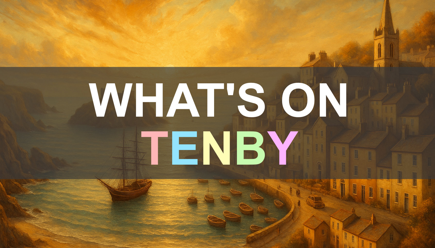 Tenby Beer Festival | 7-8 Nov 2025 - Imperial Hotel Lounge & Terrace